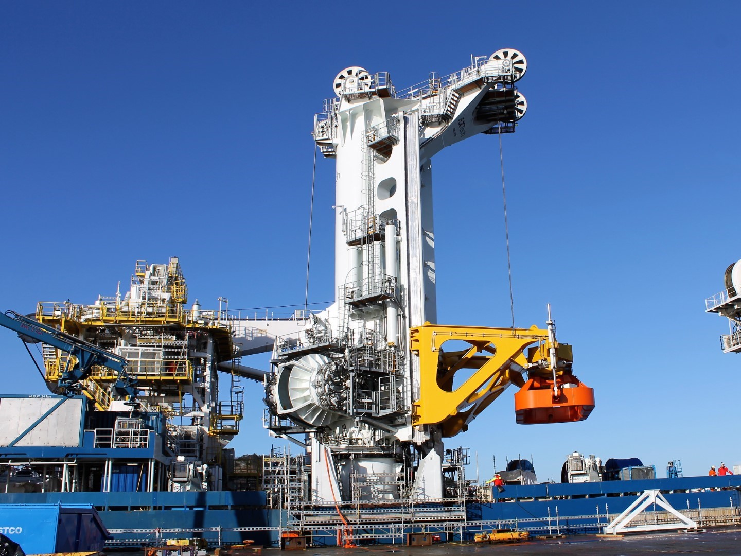 AXTech Marine and Offshore Lifting Equipment